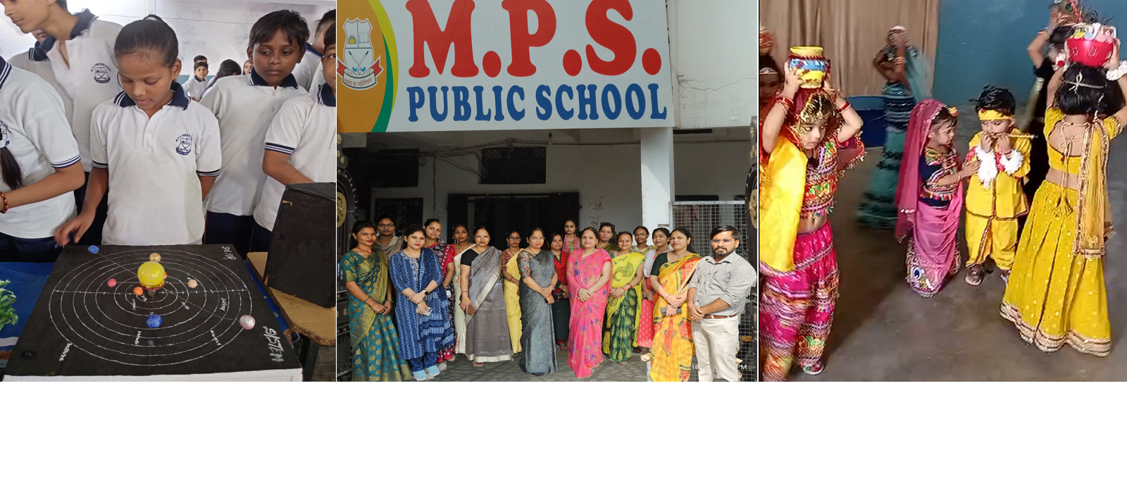 MPS Public School - Best Public School in Gwalior MP