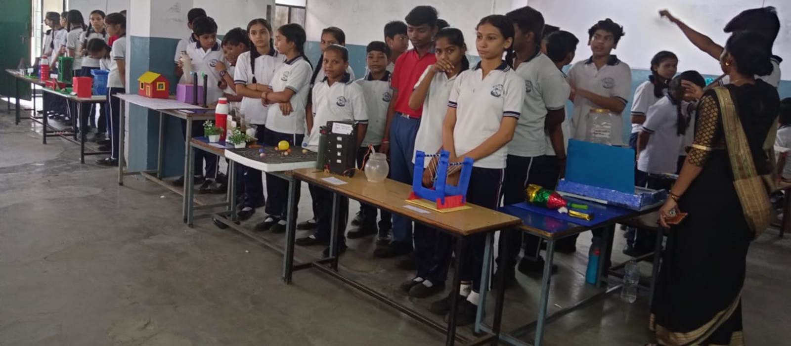 MPS Public School - Best Public School in Gwalior MP